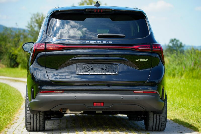 Forthing 4 ab 30.995€ - Autohaus Schwerdtner