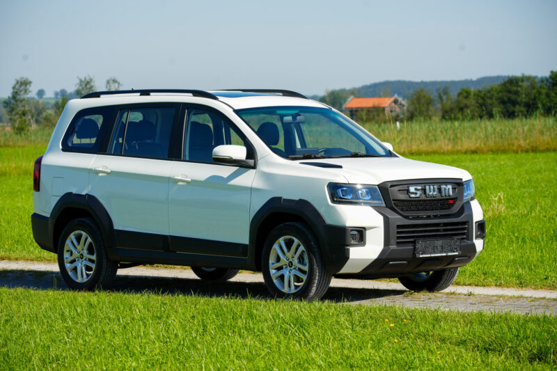 SWM G03 ab 18.990€ - Autohaus Schwerdtner