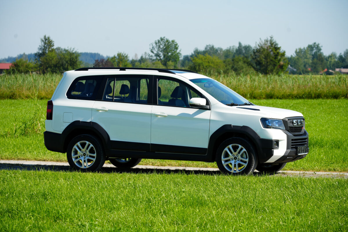 SWM G03 ab 18.990€ - Autohaus Schwerdtner