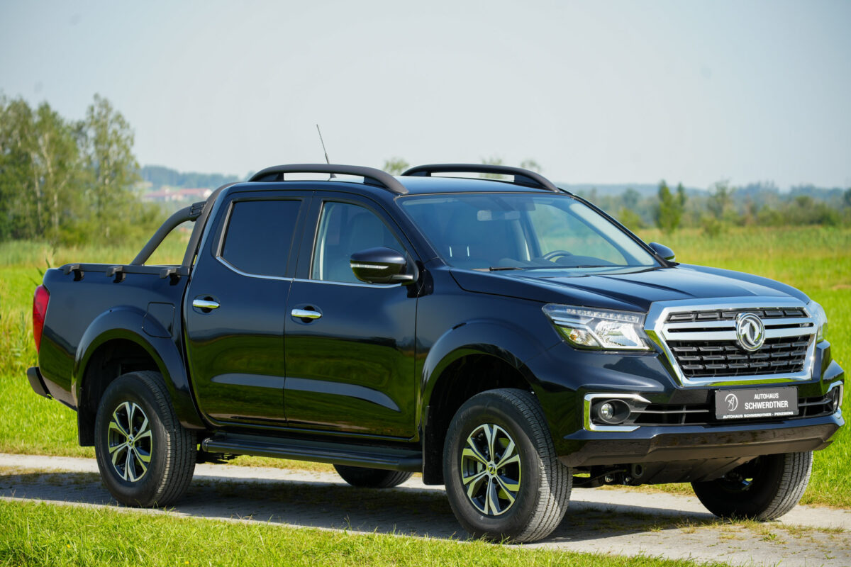 Rich 6 Pick Up ab 33.995€ - Autohaus Schwerdtner